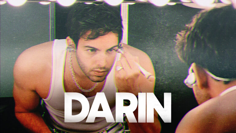 Darin-dokumentär i två delar på SVT - Musikindustrin